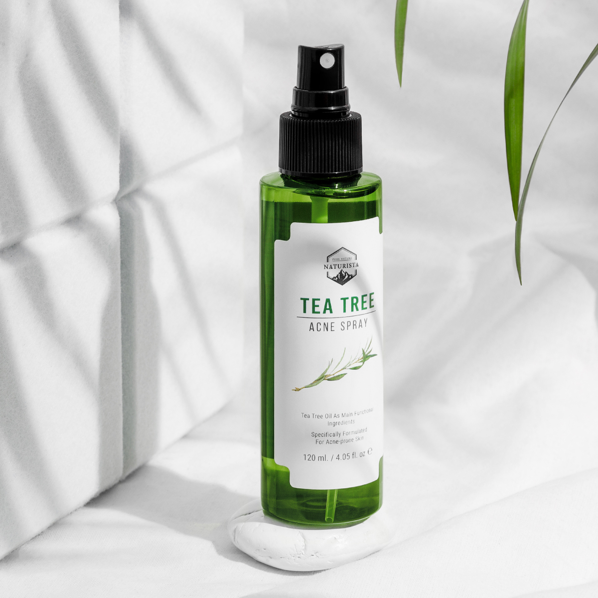 Naturista Tea Tree Acne Spray 120ml - Naturista