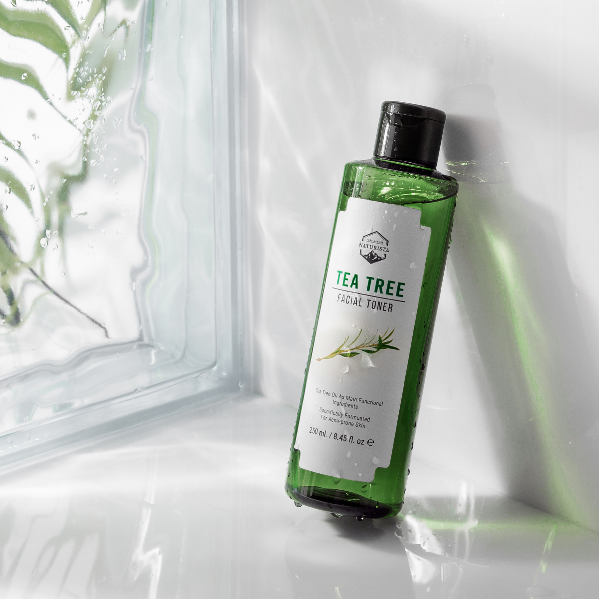 Naturista Tea Tree Facial Toner 250ml - Naturista