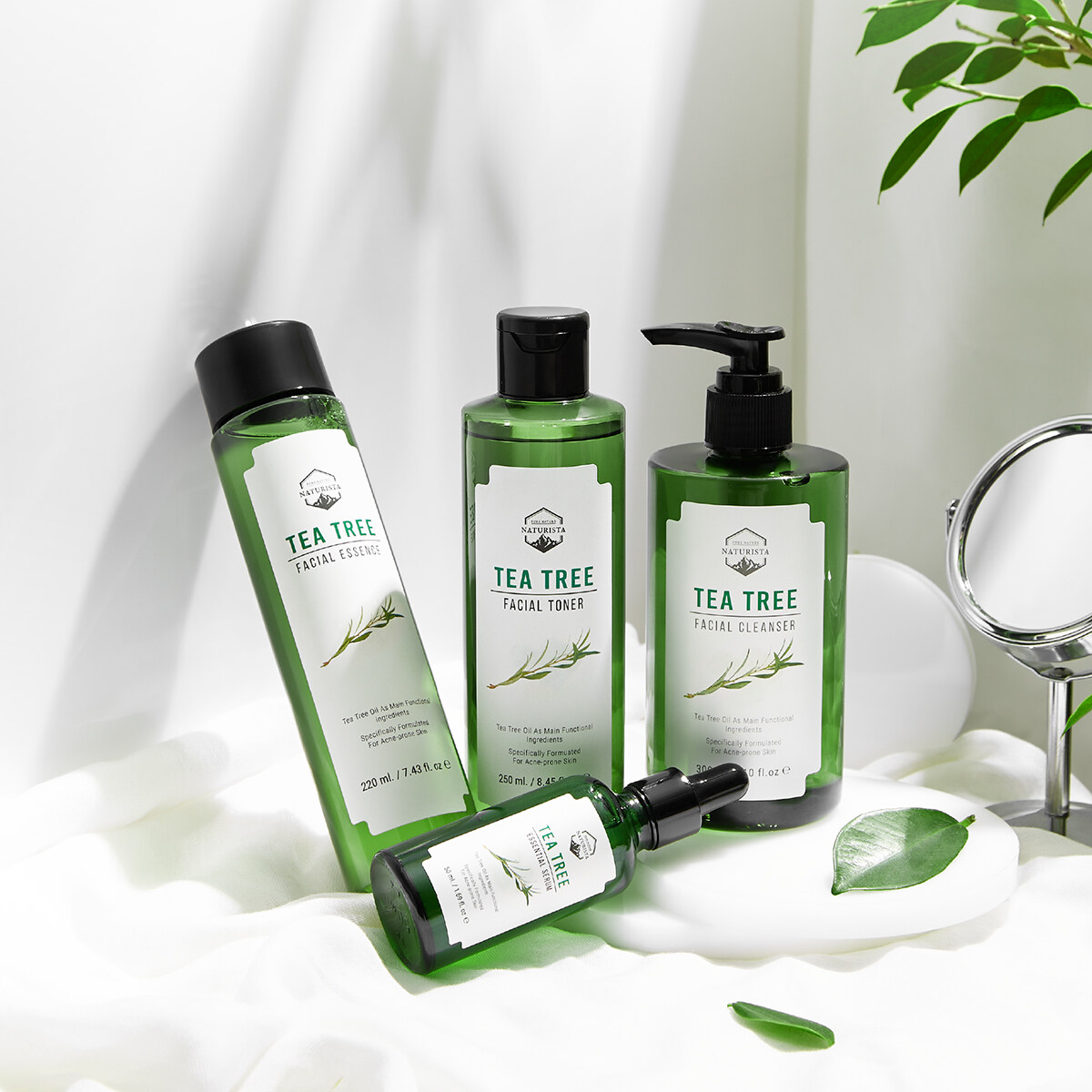 Naturista Tea Tree Special Set - Naturista