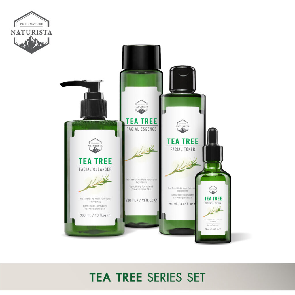 Naturista Tea Tree Special Set - Naturista